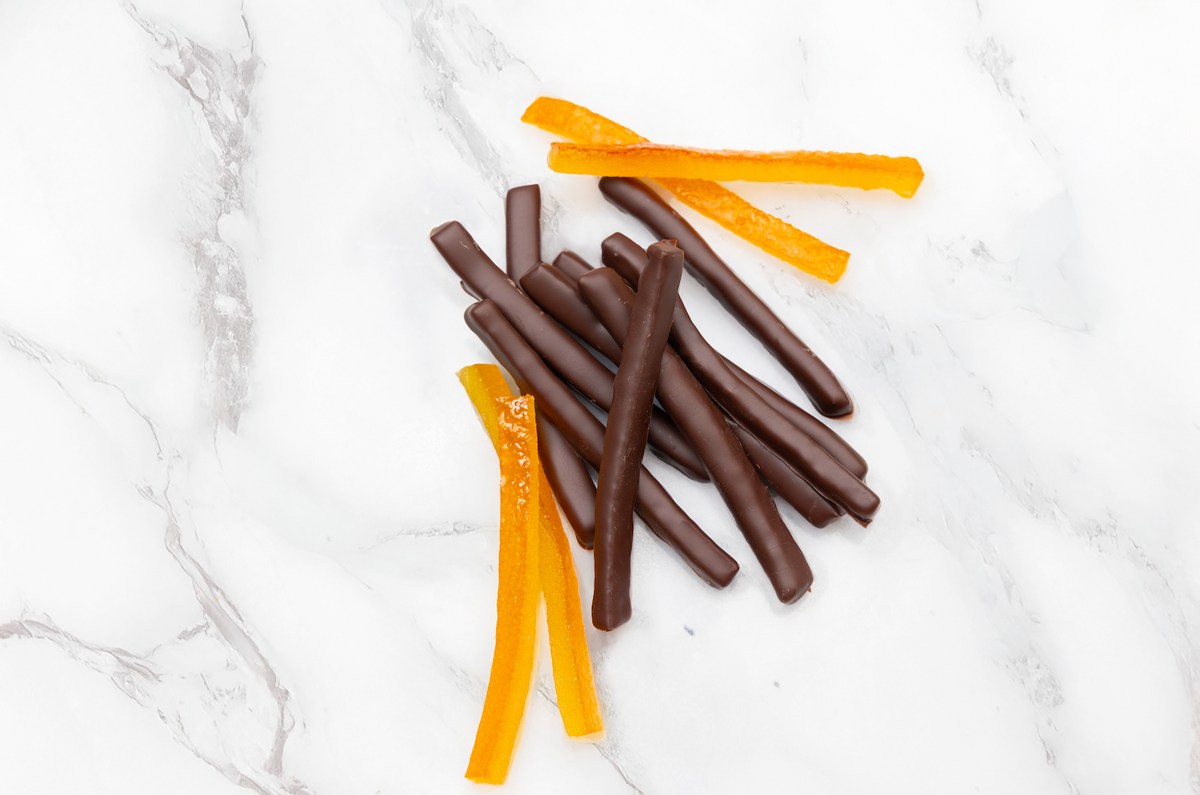 Orange Confit | Stick With Me Sweets