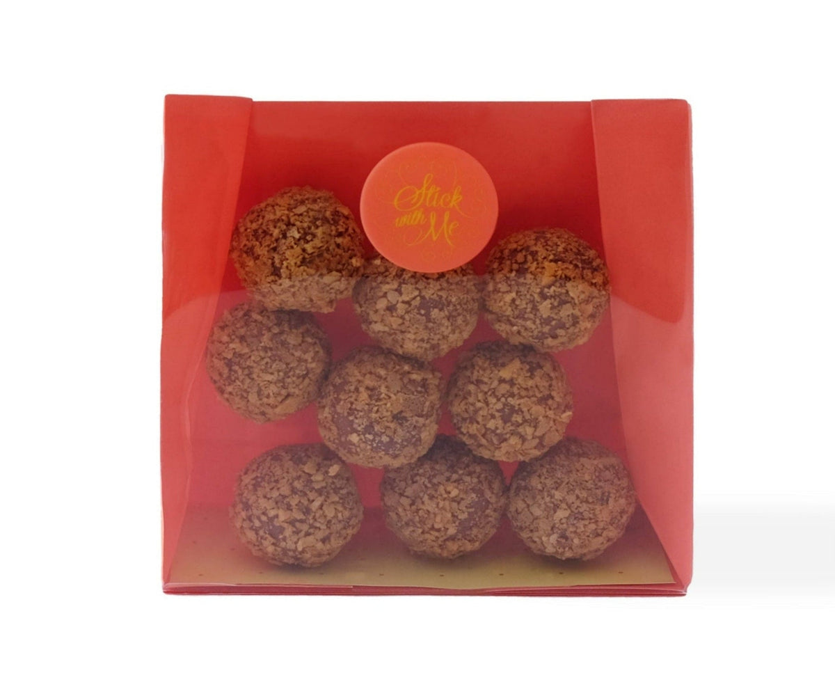 Milk Chocolate Truffle Pouch | Stick With Me Sweets